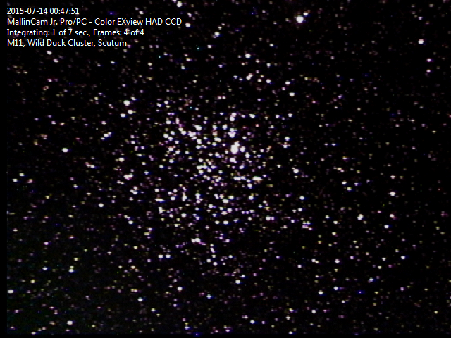 Blaine's AstroBlog: Swan, Whirlpool, Wild duck, Uranus, and a nice Edge ...