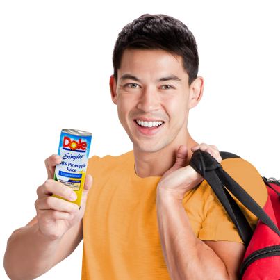 Meet the New Faces of Dole Philippines! - Recycle Bin of a Middle Child