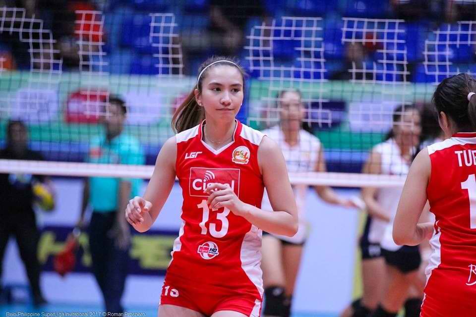 LIST: Cignal HD Spikers Team Lineup PSL Invitational 2018