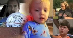 Cooper Harris Dies In A Hot Car