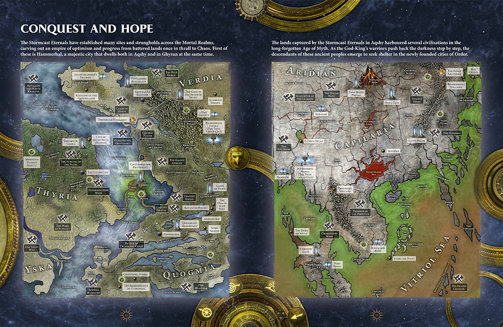 Not 40K preview show Teaser #3 : r/ageofsigmar