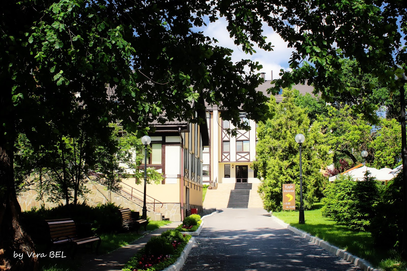 Vera BEL: Здоровье молочных желёз. Мой опыт посещения клиники ...