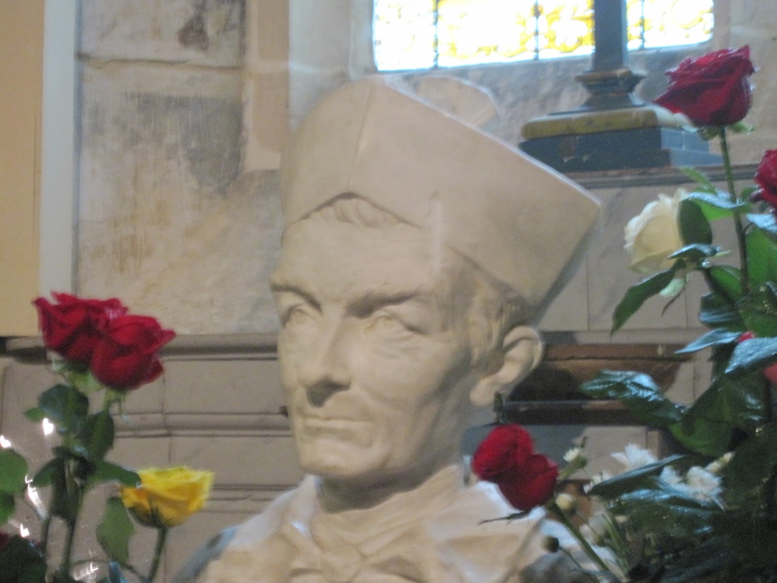 Sur les pas du bienheureux Jacques-Désiré Laval (1803-1864): Annulé ...