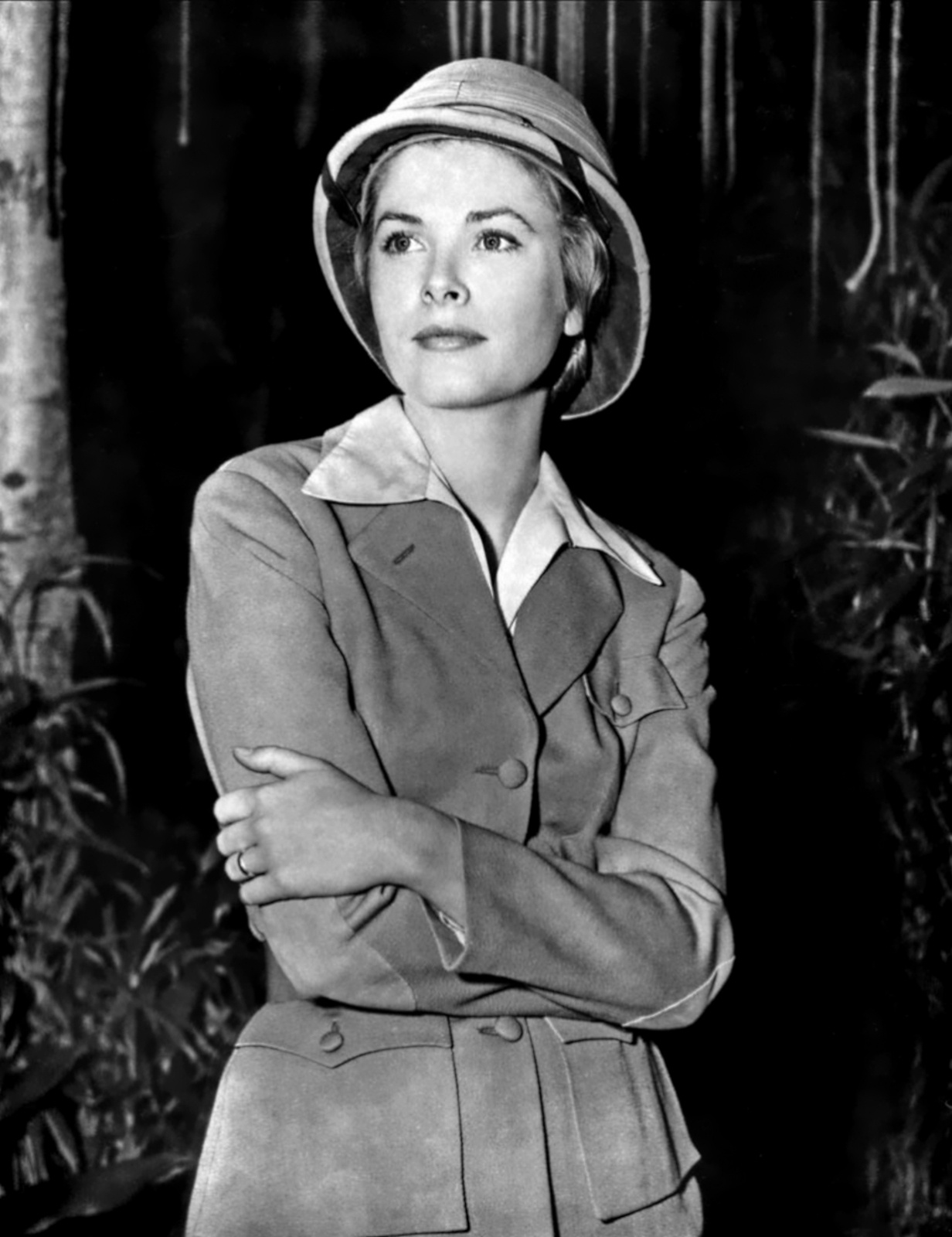 The Classy Glassy: The Graceful - "Grace Kelly"