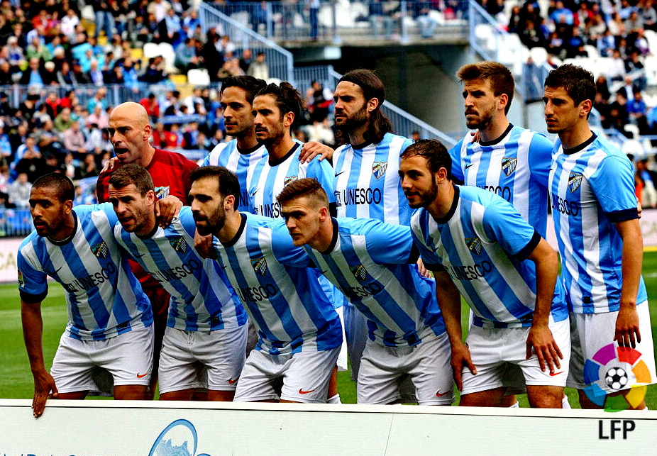 MÁLAGA Club de Fútbol