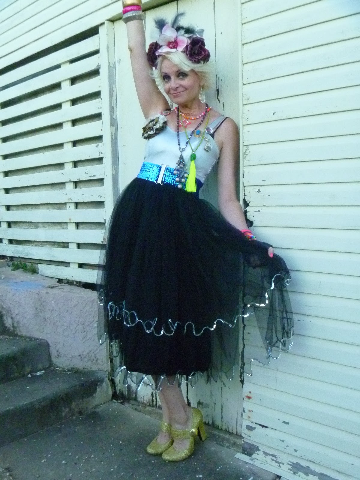 Pull Your Socks Up!: Show Us Ya Pink Bits