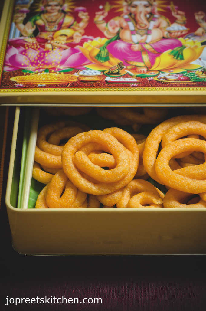 Indian Kitchen: Jangiri Recipe - Diwali Sweets Recipes