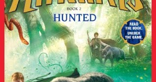 LoraLee Evans, Author: Spirit Animals Book 2: Hunted by Maggie Stiefvater