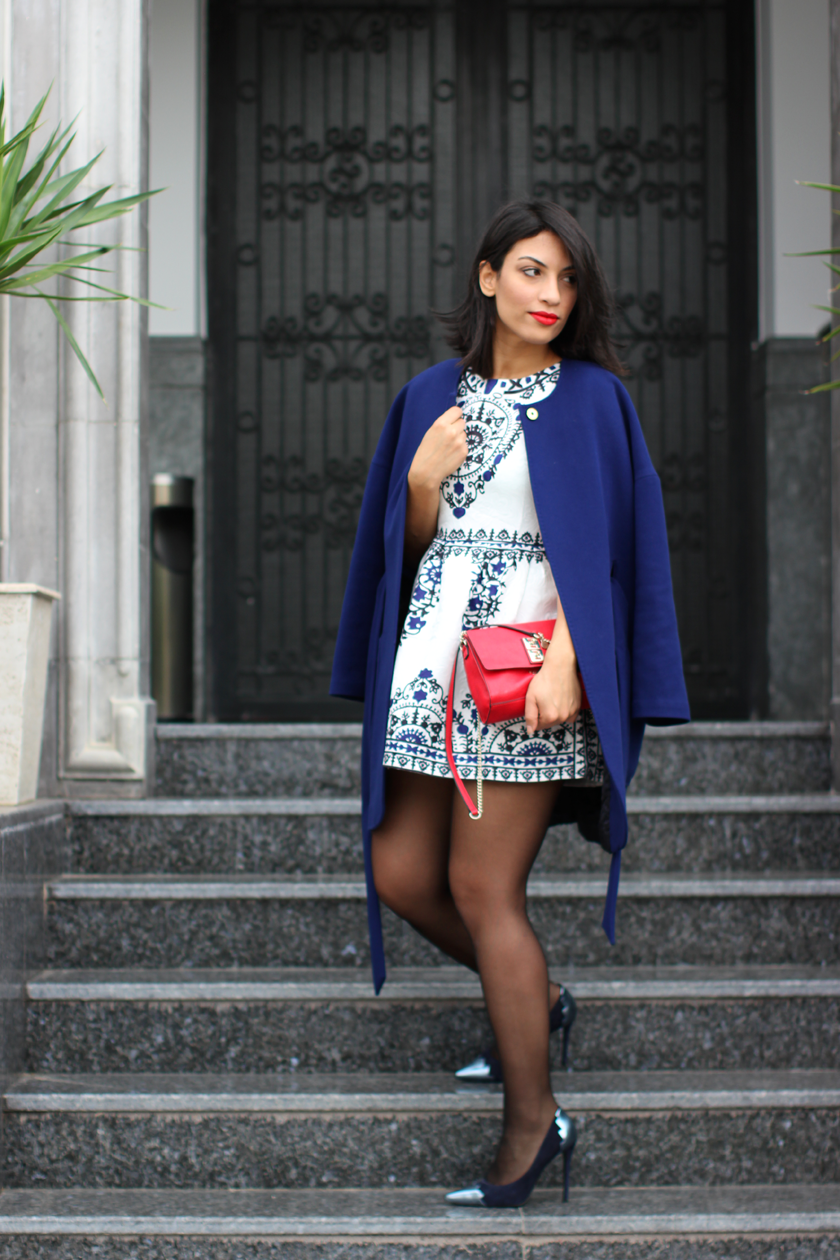 What To Wear : Les Collants Couture ( The Tights Store, la Marsa )