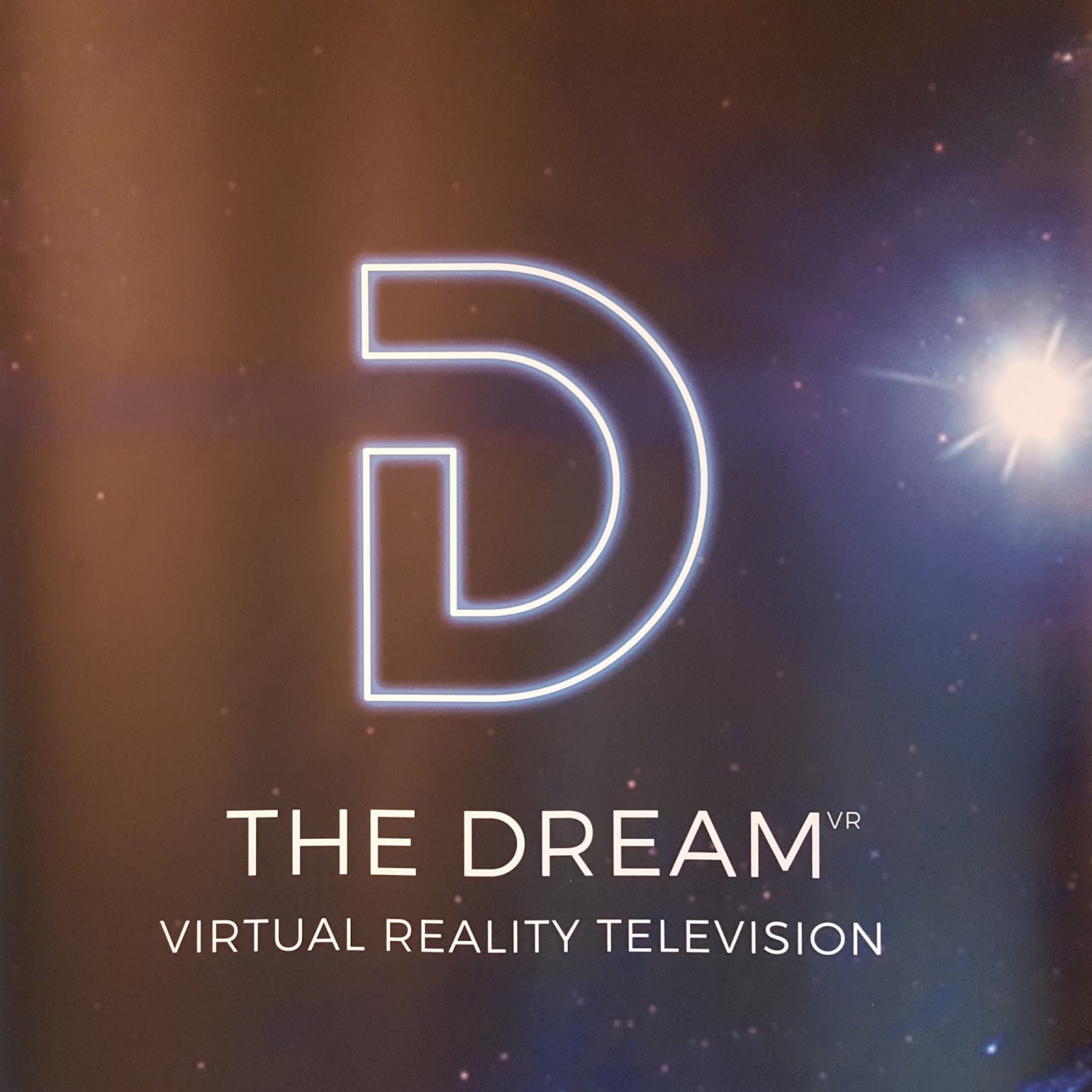 The Dream Virtual Reality Television Foodie Channel - Bits de Sabor