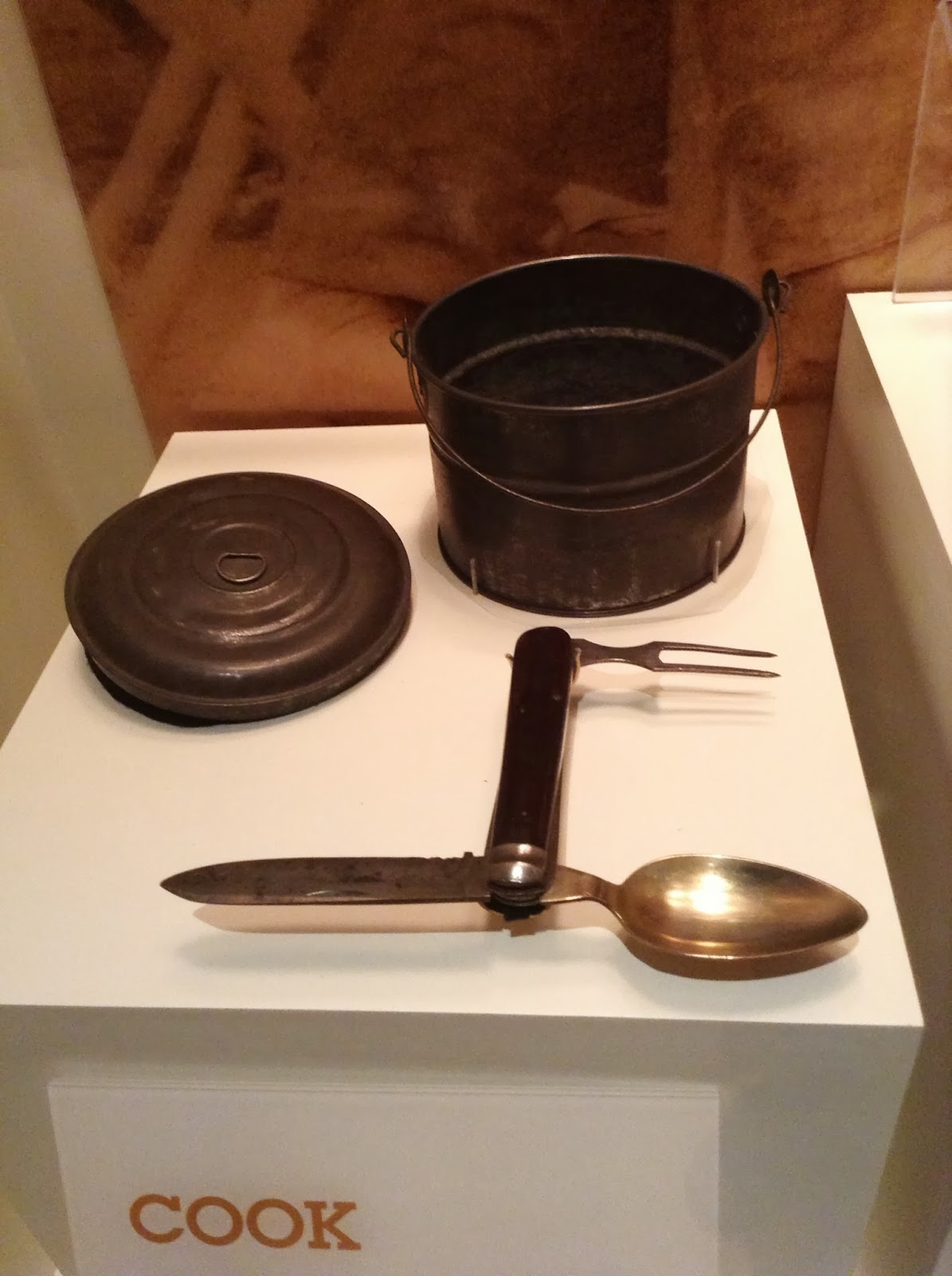 The Old Northwest Notebook: Eating Habits of the American Soldier, 1812