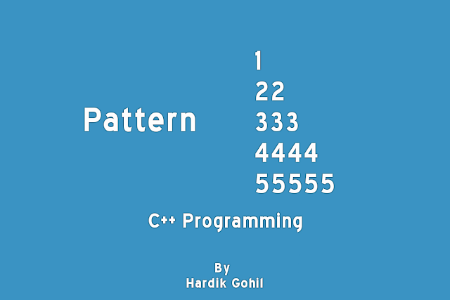 C Program To Print Half Pyramid Using Numbers