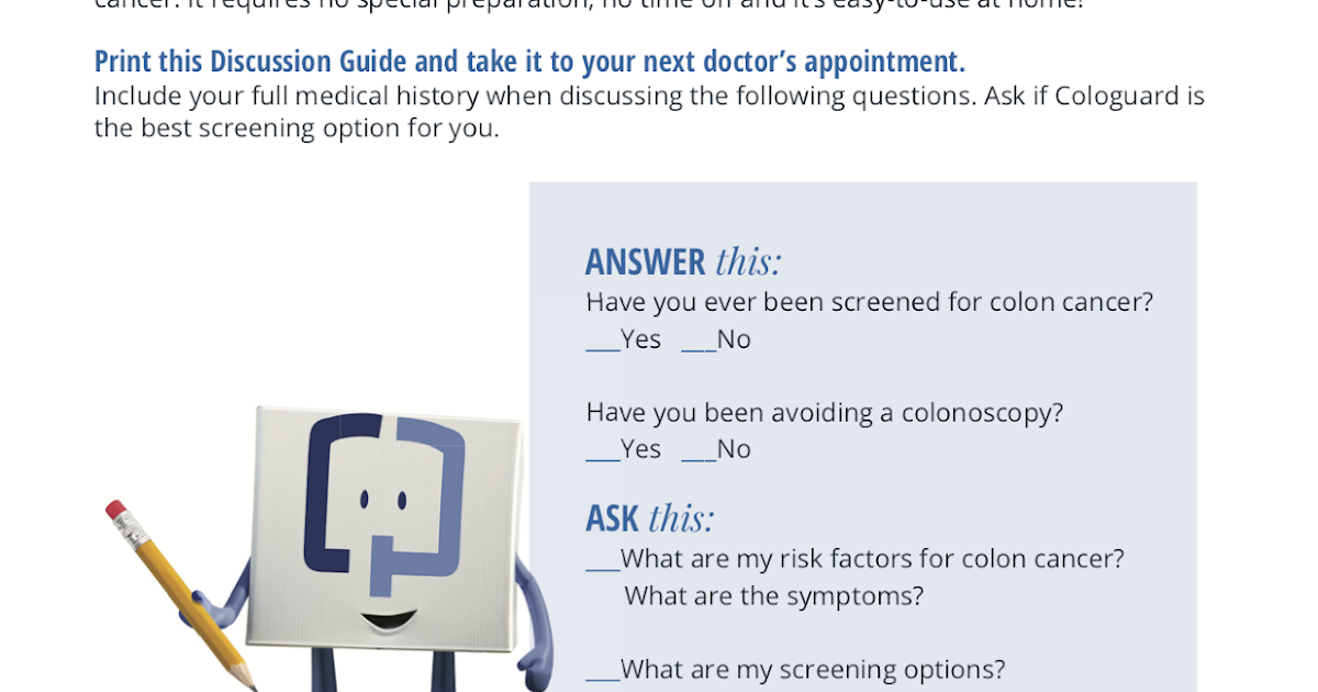 An Autoimmune Arthritic Systemic Life©: Colo-Guard Easy Extremely ...