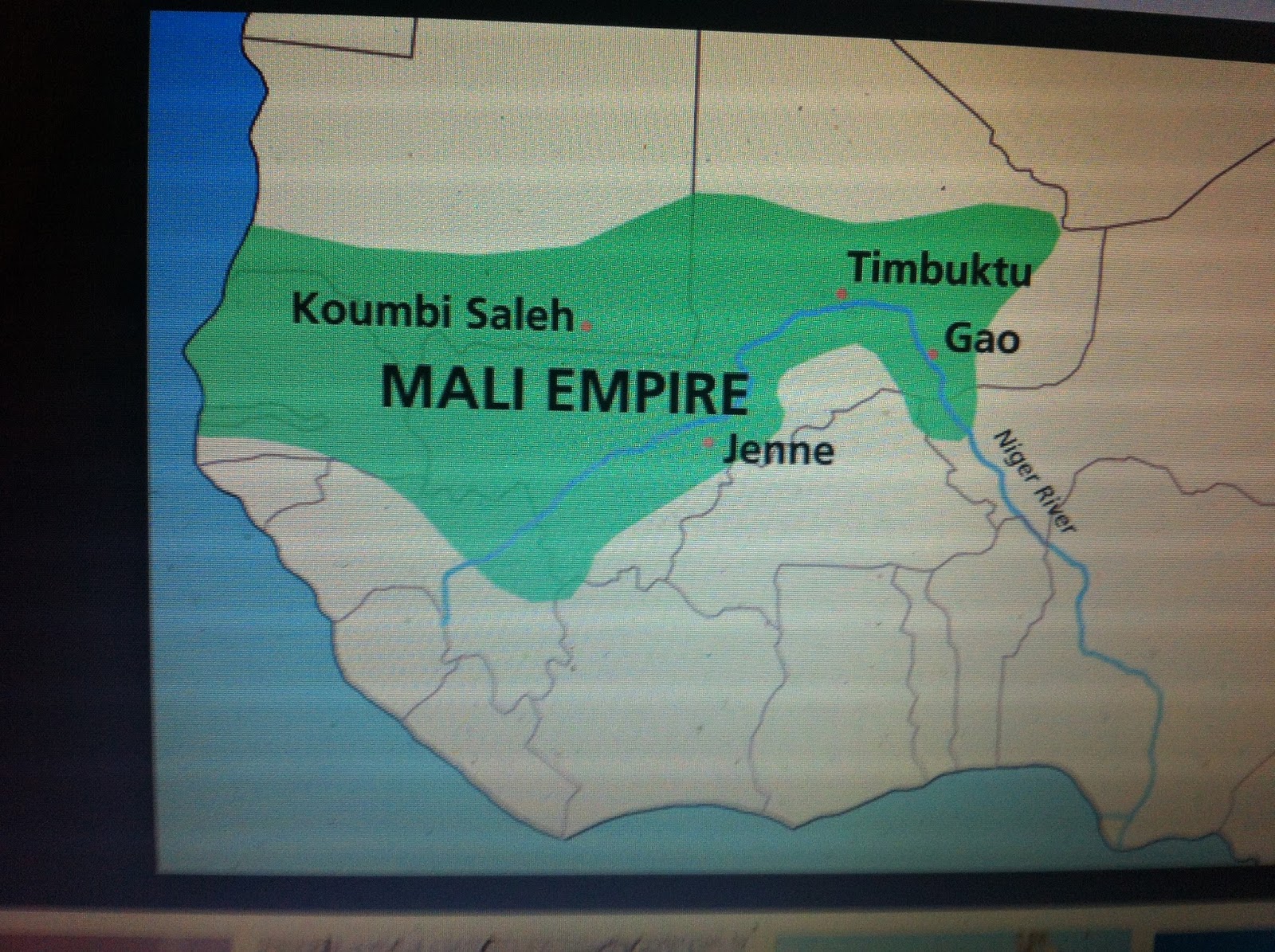 THE BLACK SOCIAL HISTORY:: BLACK SOCIAL HISTORY : AFRO-MALIAN " MUSA ...