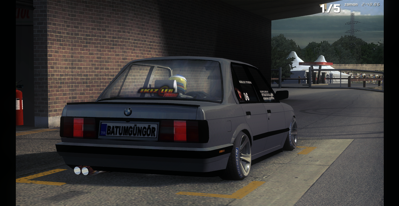 LFS / BMW e30 325i ~ Batum Güngor