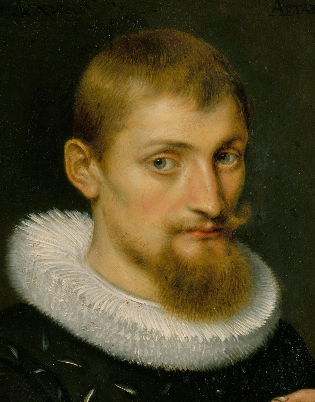 The Classical Pulse: Master Painting: Rubens Heads