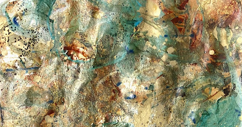 Sue Marrazzo Fine Art: The Color: Raw Sienna