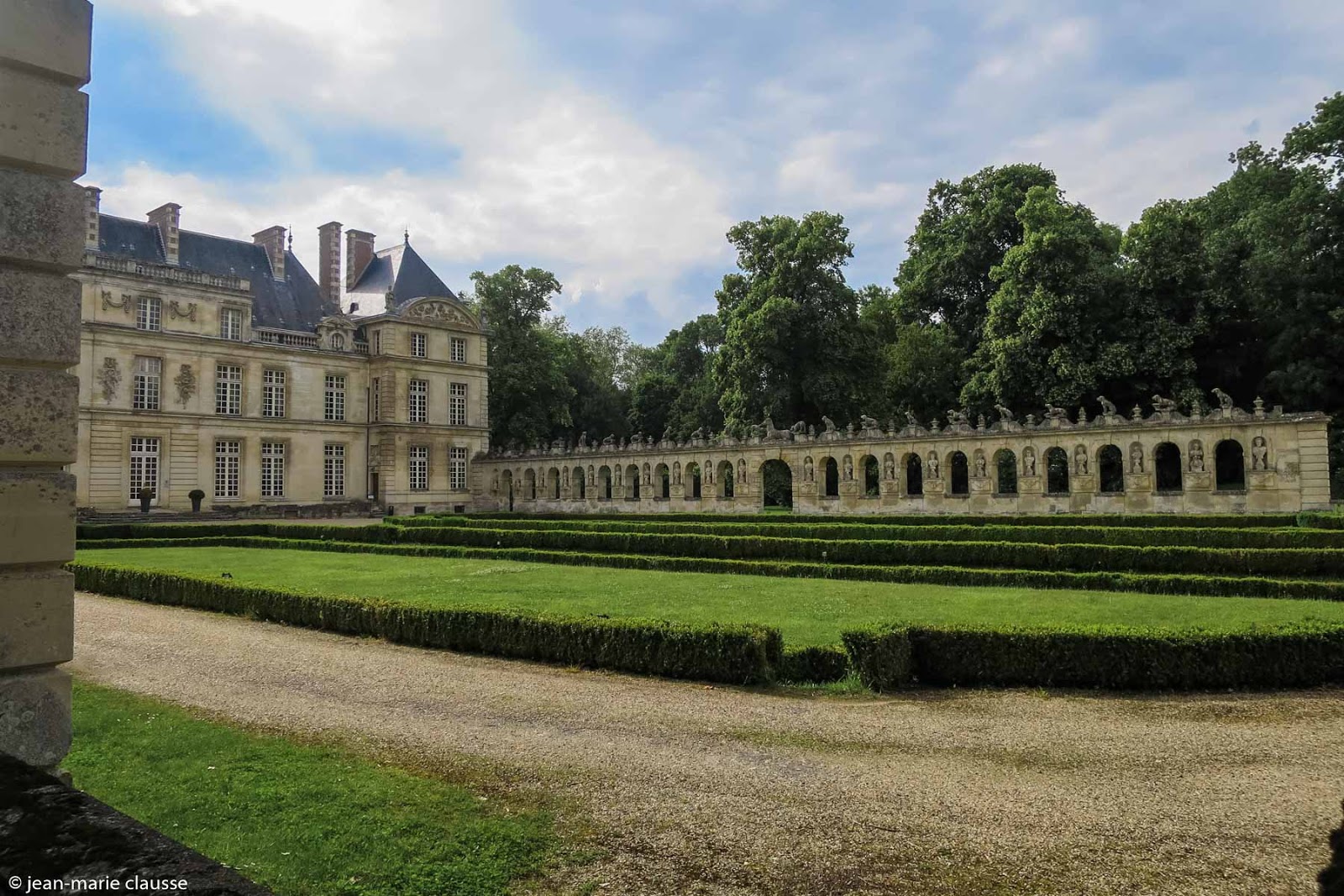 Découvrir la France en photos: 108 - RARAY. (Oise-60)