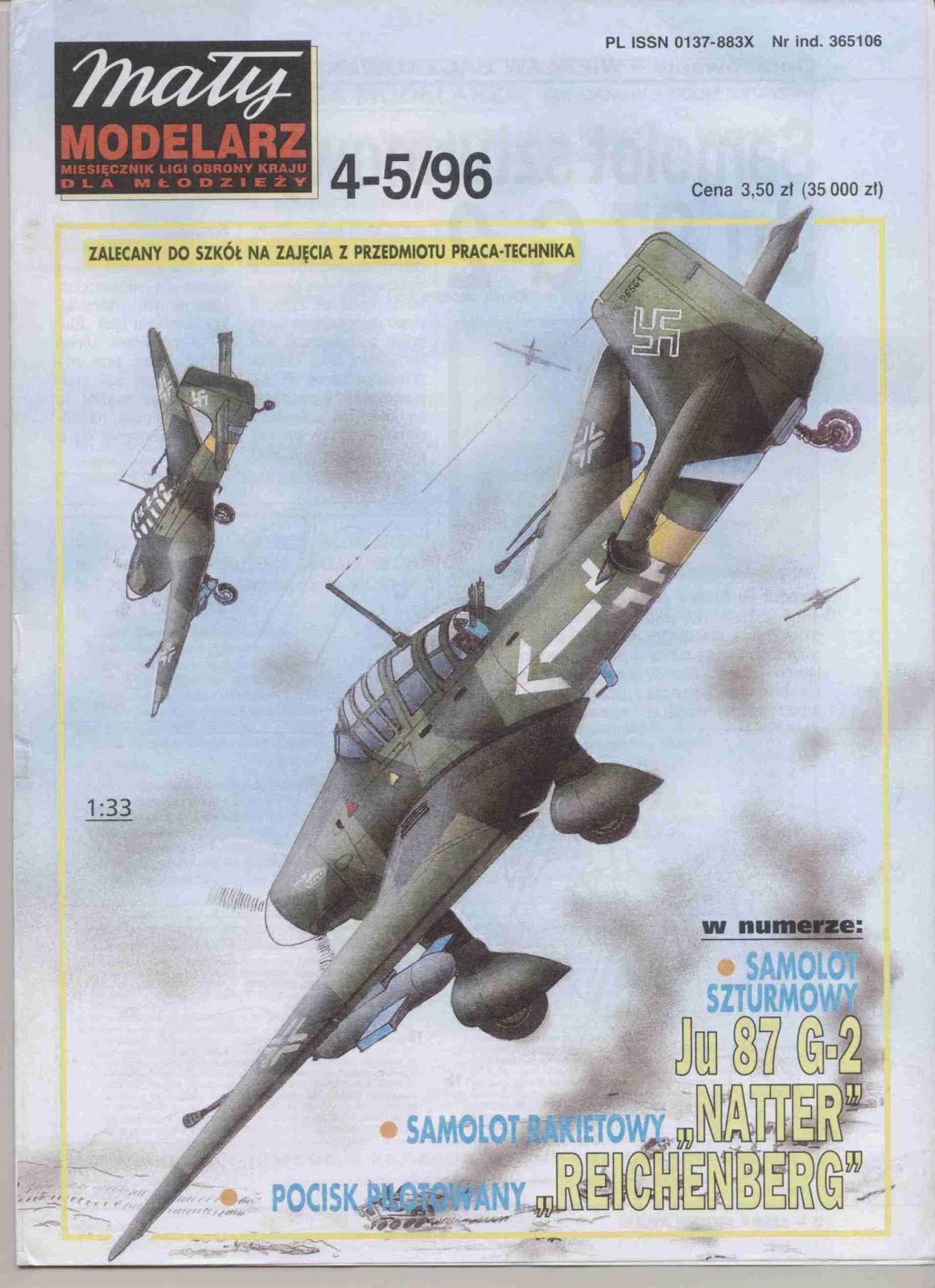 MILITARY PAPERCRAFT: Military papercraft model Sea Harrier FA2