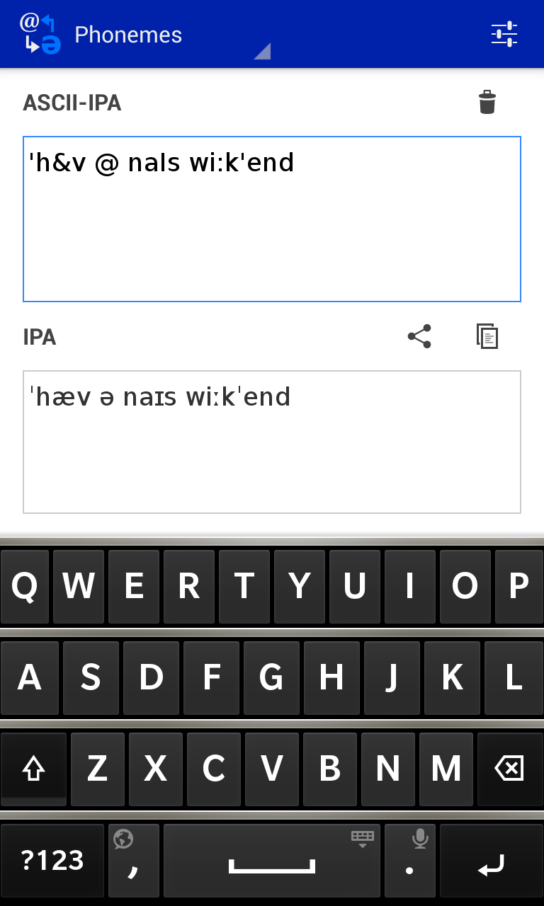 Pronunciation Bites: Tools & Apps #1: Typing IPA symbols