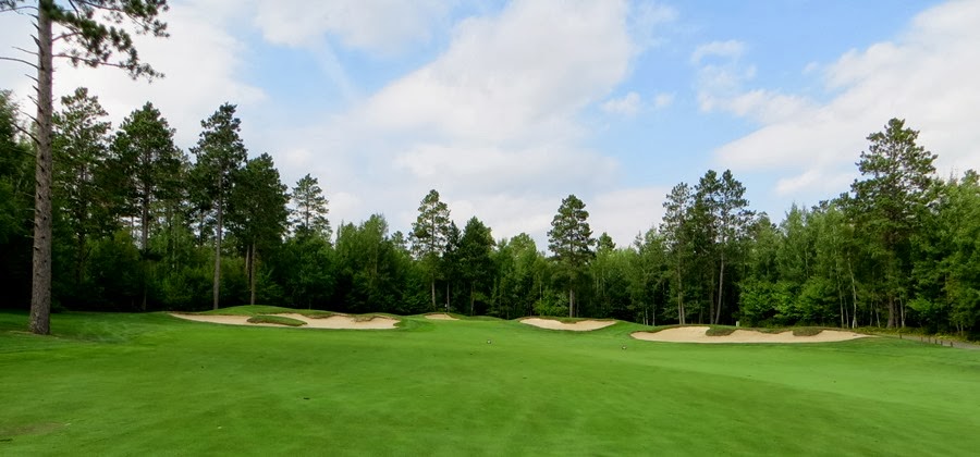 Kristazio on Golf: The Legend at Giants Ridge