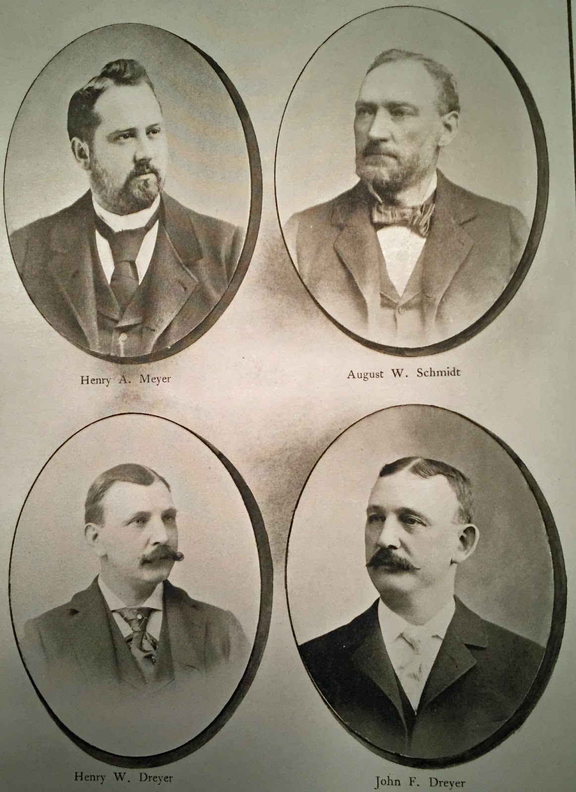 Let Us Now Praise Less-Than-Famous Men...West South Midwood Chronicles ...