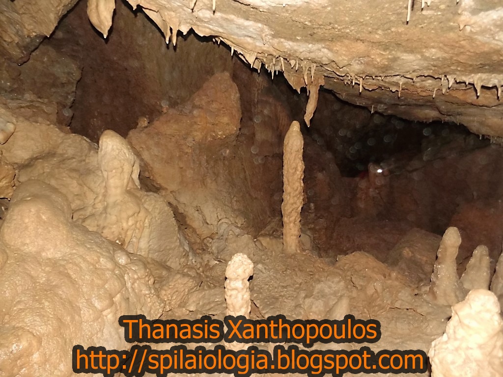 ΣΠΗΛΑΙΟΛΟΓΙΑ - SPELEOLOGY IN GREECE : ΣΠΗΛΑΙΟ ΣΚΛΗΘΡΑΚΙ - ΟΙΤΗ (ΜΕΡΟΣ Β)