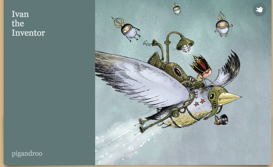 Miss Walpoles Classroom: Ivan the Inventor