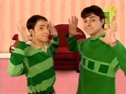 A POP CULTURE ADDICT - IN REHAB: Blue's Clues