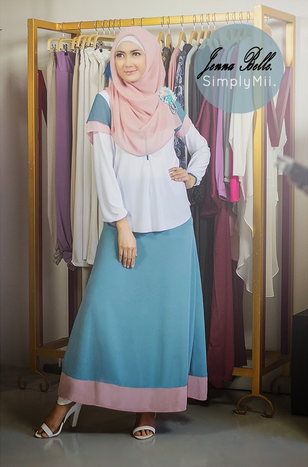 SimplyMii: New Arrival: The new Jenna Belle and Aline Skirt