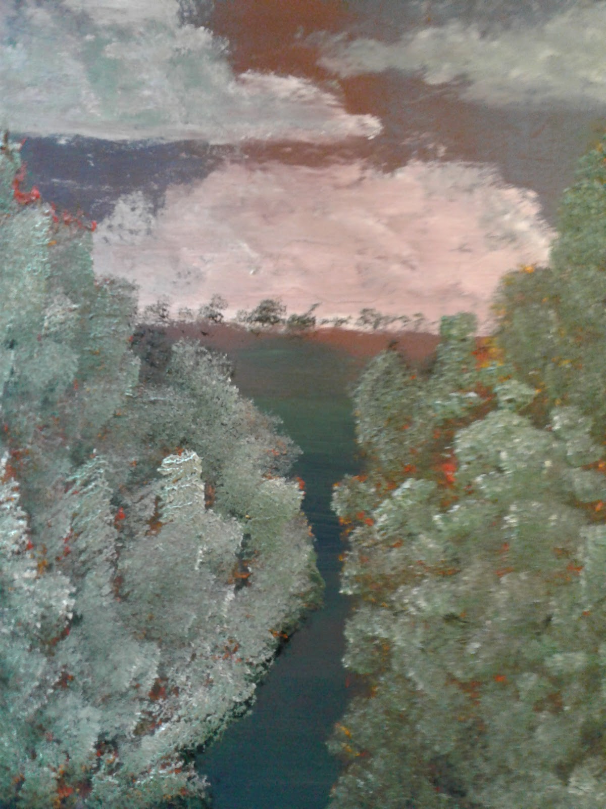 MARFRED ART HEAVENS GATE DAVID THOMPSON: 02/18/17