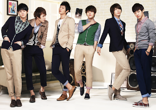 AieTeuki World: Top 10 Best Korean Boy Bands