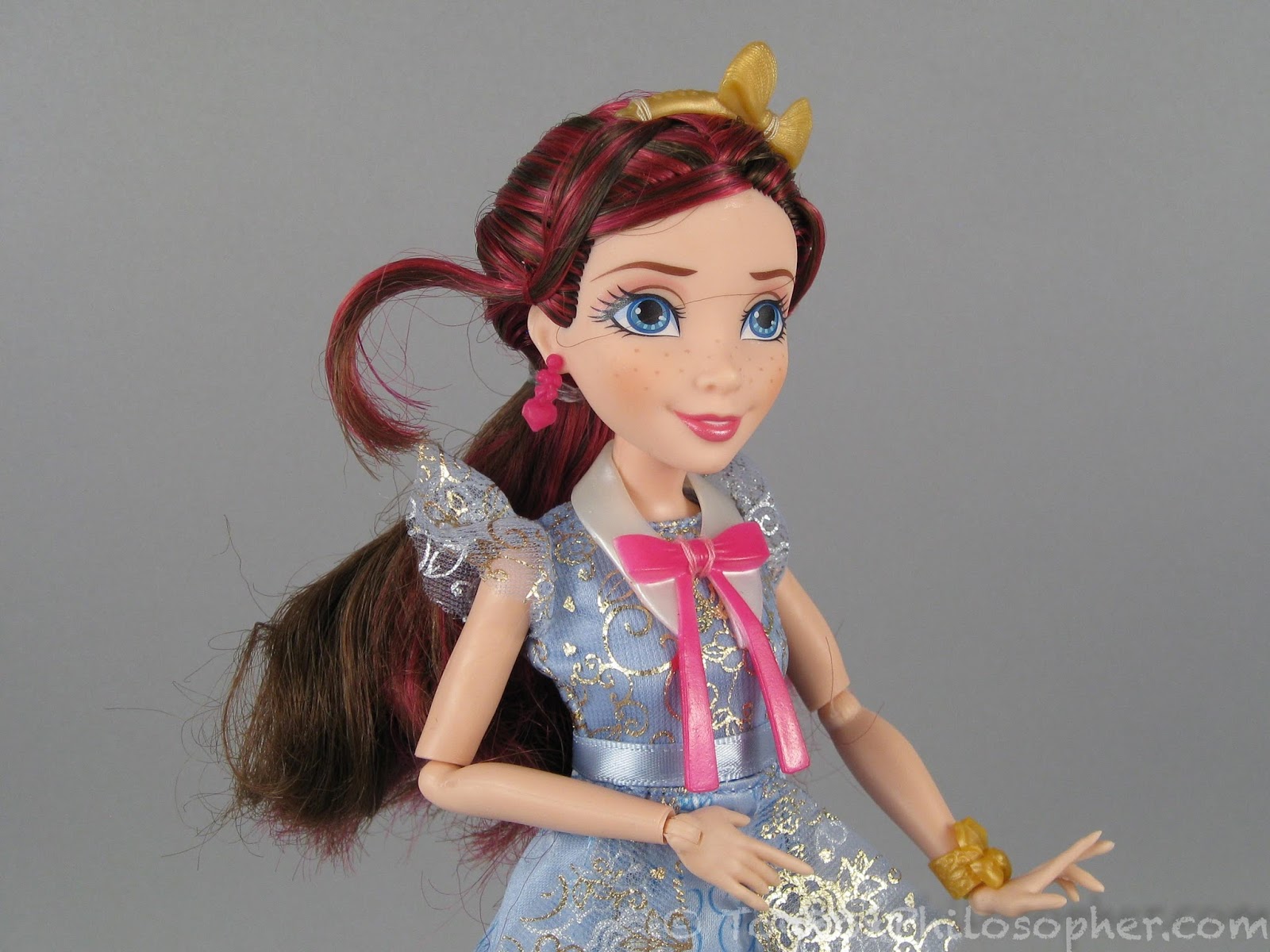 A Disney Descendants Doll Update Review | The Toy Box Philosopher