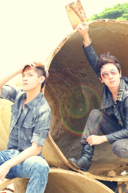 M y a n m a r H u n k s: Htet Phone Naing and San Toe Naing for Virgin ...