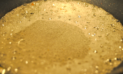 Seasonal Sweetheart: A nutty treat!