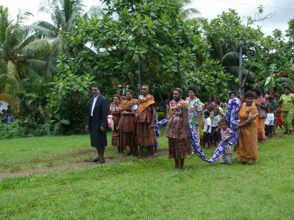 Babasiga: wedding in Labasa