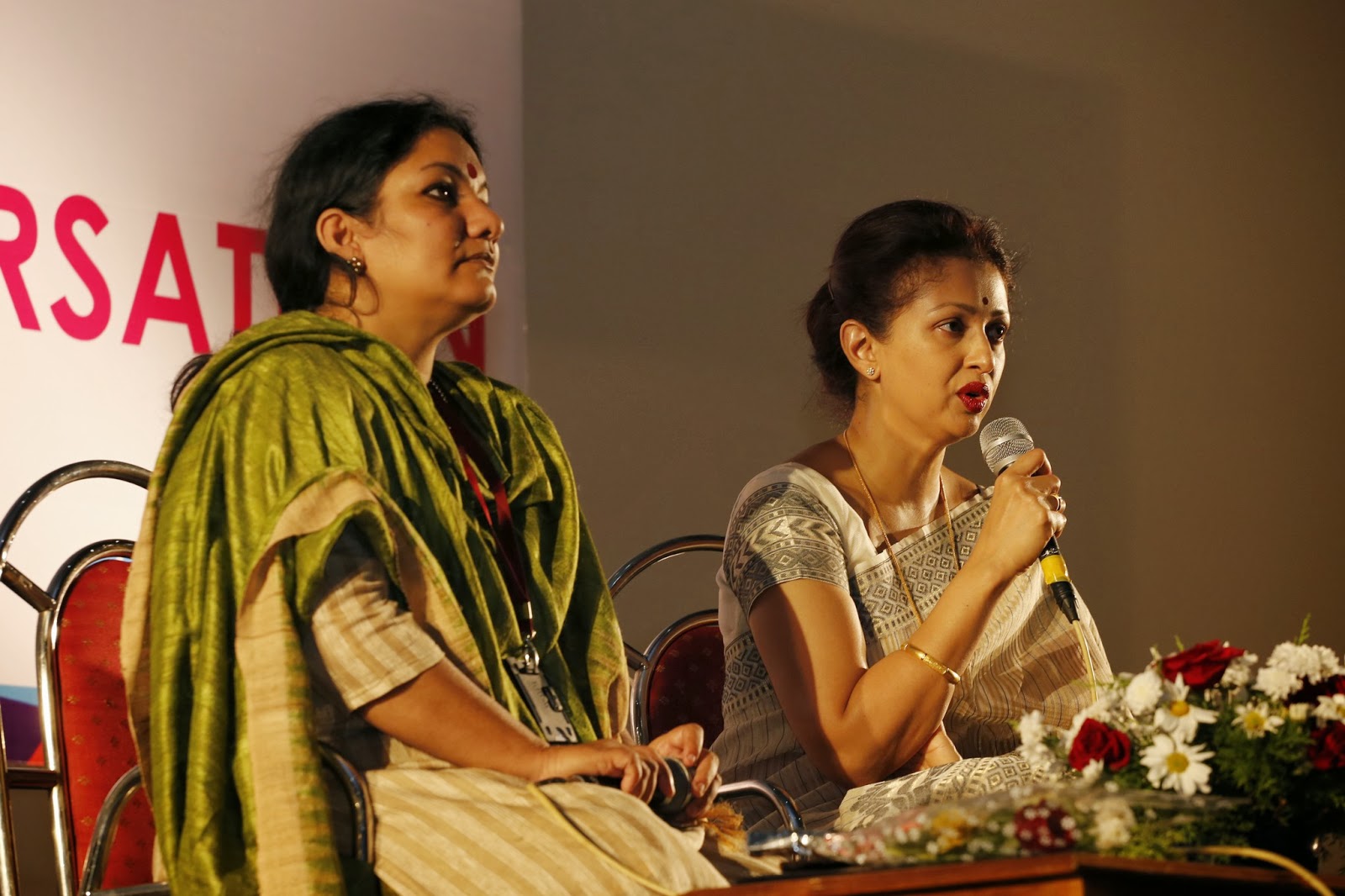 18th INTERNATIONAL FILM FESTIVAL OF KERALA: In Conversation PHOTOS (9 ...