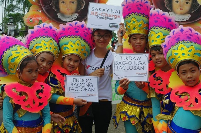 The various dialects of Eastern Visayas