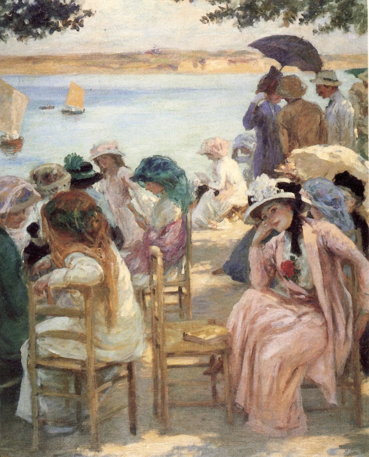 Rupert Bunny | Colorist / Symbolist painter | Tutt'Art@ | Pittura ...