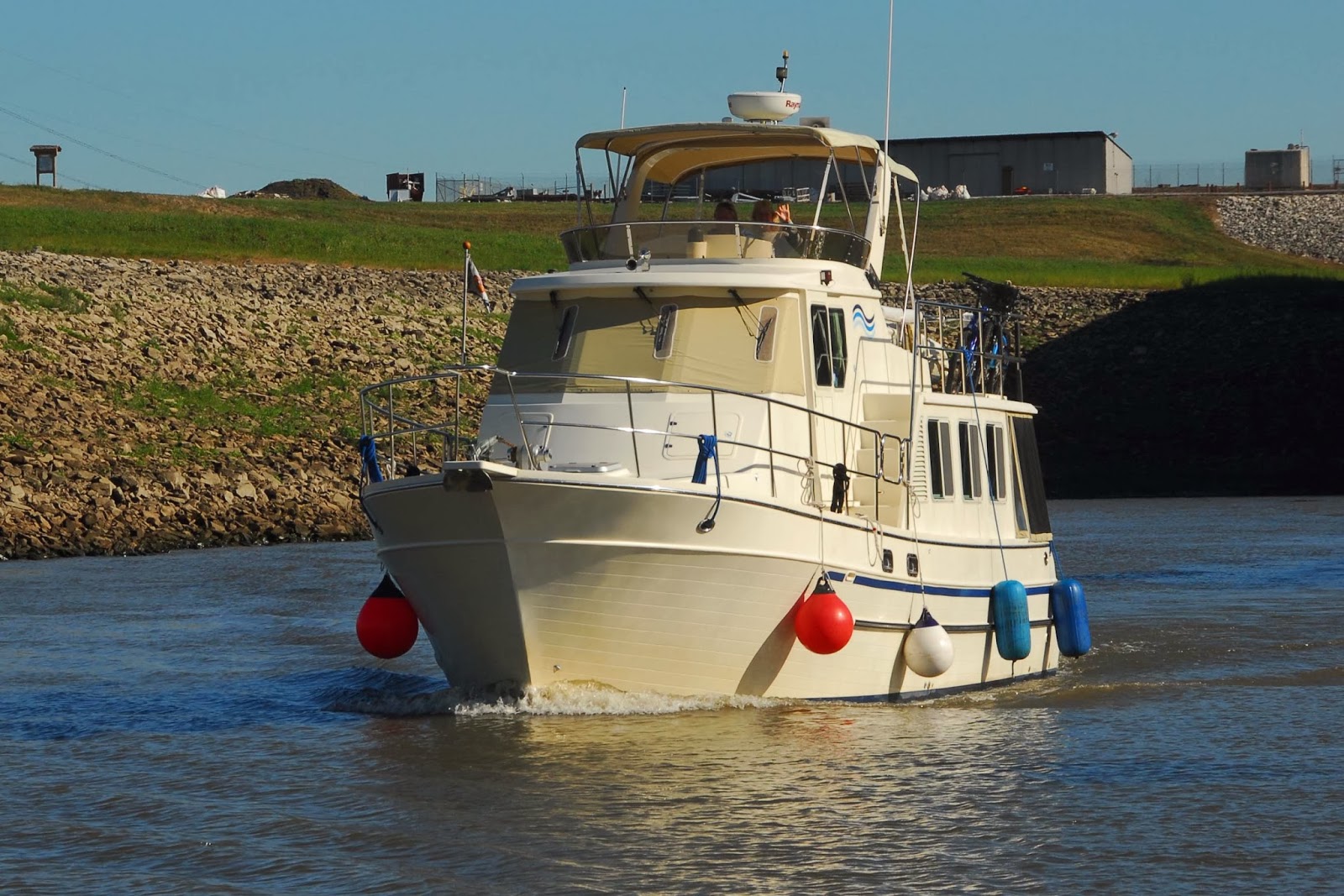 SeaGlide... Enjoying Life at 8.5 mph...: September 20-24, 2013 - The ...