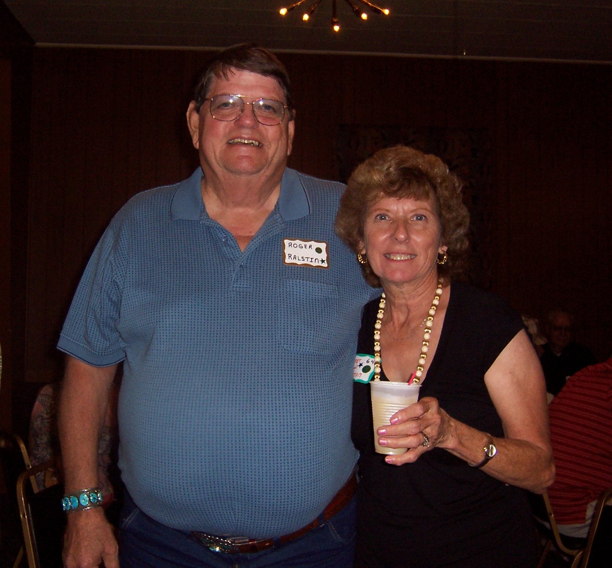 Paradise Educated: 2012 PARADISE ALUMNI REUNION - BEFORE DINNER 3