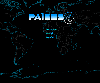 Tecnologias na educação - NeriSantos: MAPA MUNDI INTERATIVO - IBGE