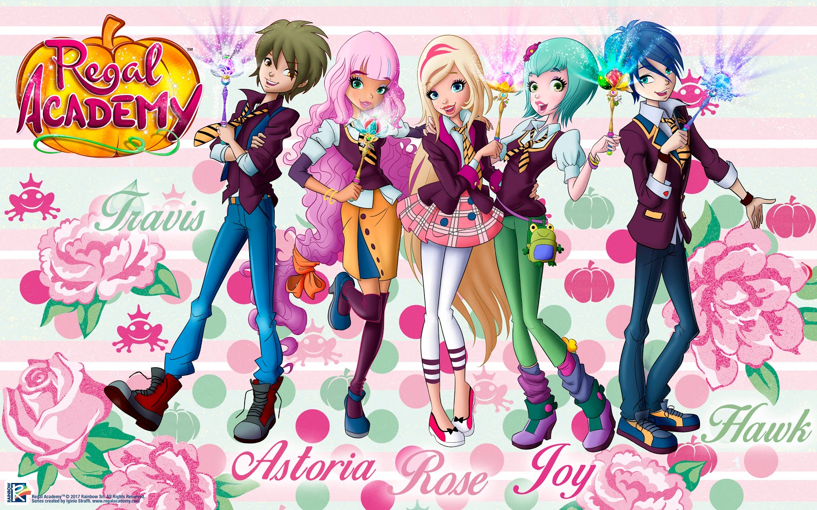 Fondos de Regal Academy ~ My Winx Club-Pretty!*.