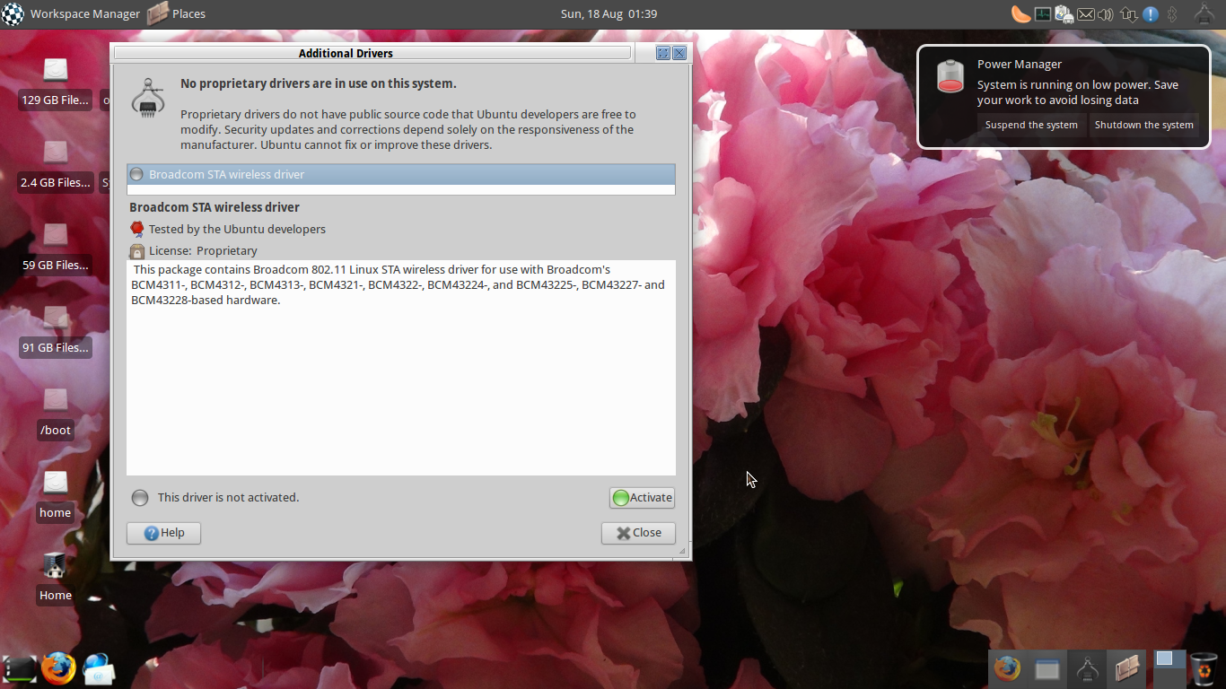 Darbar linux : OS4 OpenLinux 13.6 Review : Sensational, Beautiful XFCE Spin changing way linux ...
