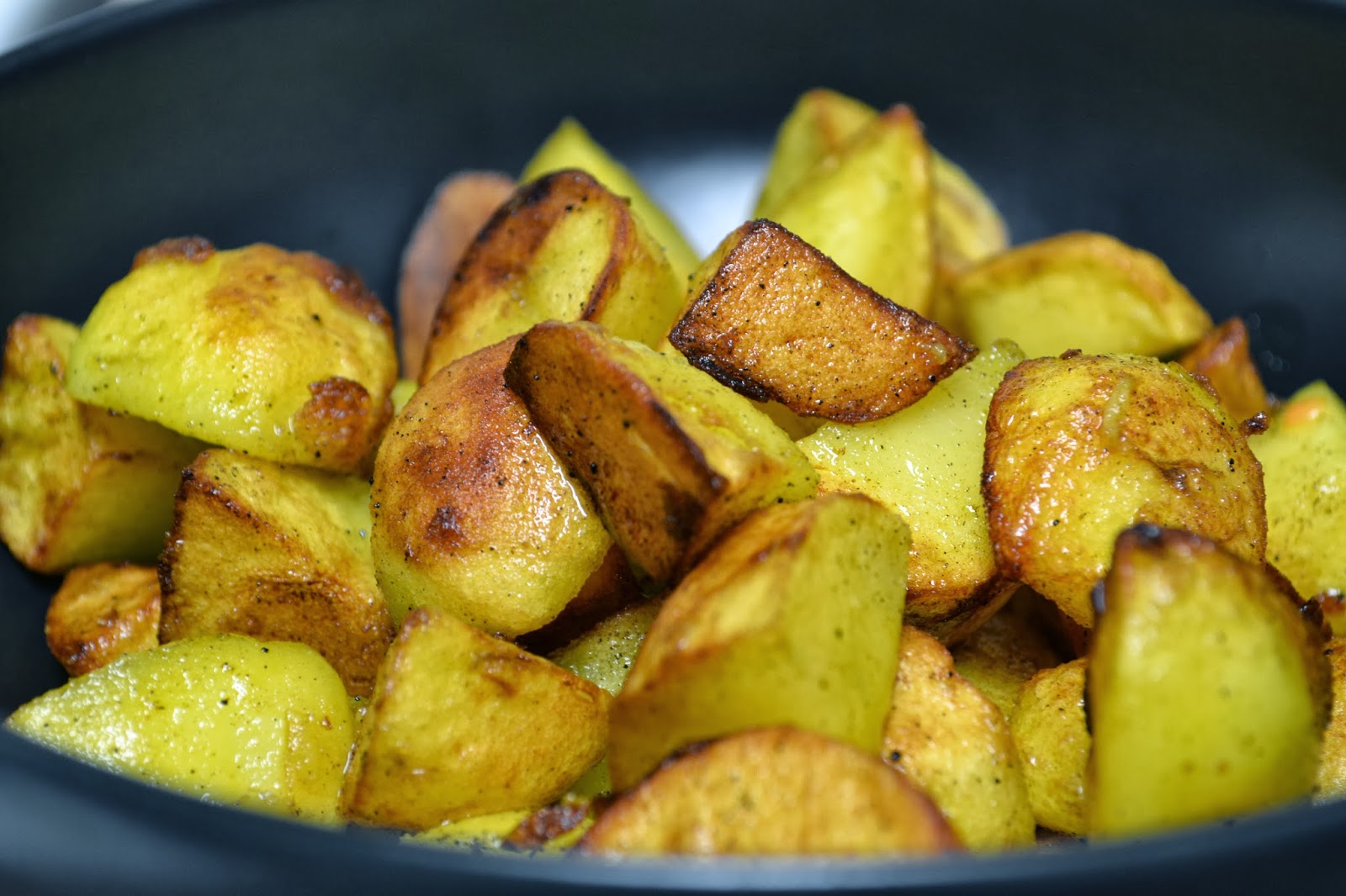 Vegans Have Superpowers: Bombay Potatoes