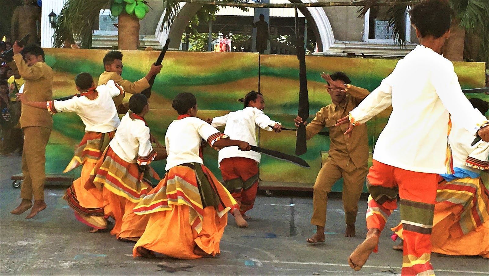 Embracing Heritage and Tradition Through Pagdaug – Saludan Festival of ...