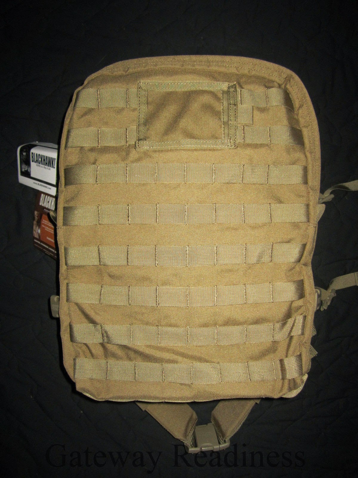 Webbingbabel: Blackhawk Special Operations Medical Backpack / Gen 3