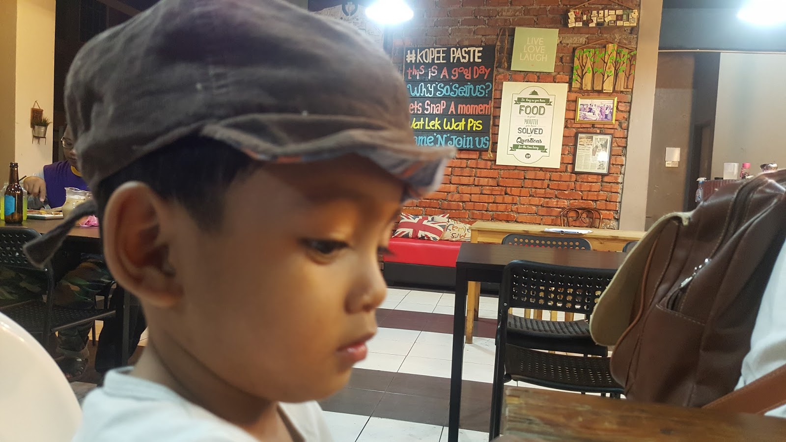 OUR WONDERFUL SIMPLE LIFE: Kopee Paste