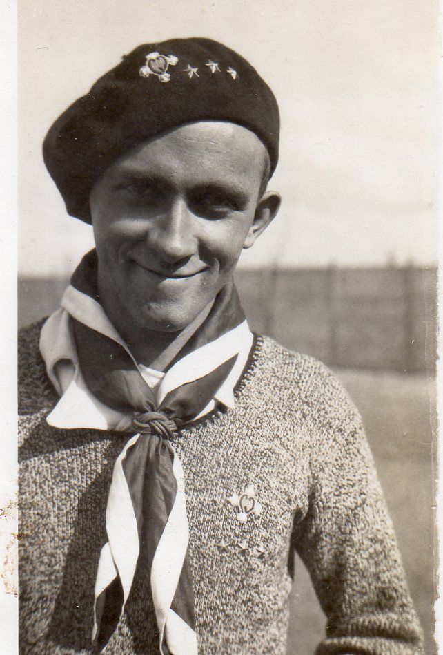 The Beret Project: Scouts