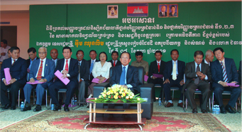 Commencement at UME BMC campus ~ KhmerEveryD